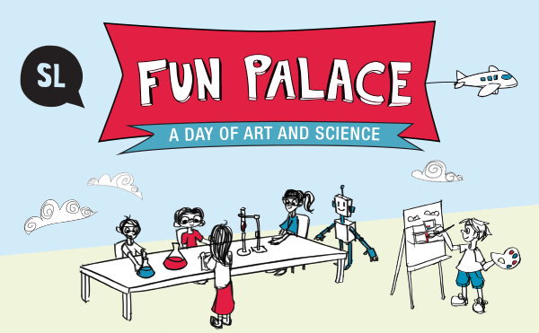 Fun Palace returns to State Library | State Library Of Queensland