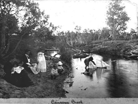 Gold Fever – “The Canoona Delusion” near Rockhampton. | State Library ...