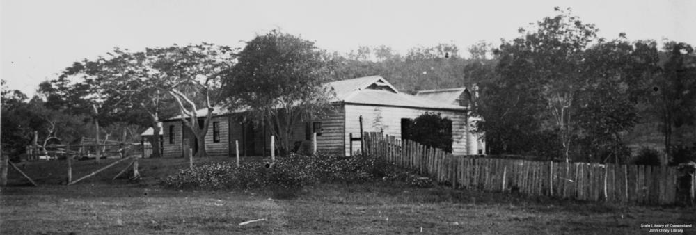 Gold Fever – “The Canoona Delusion” near Rockhampton. | State Library ...