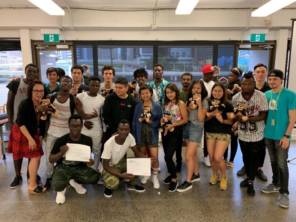 Siganto Digital Learning Workshops | State Library Of Queensland