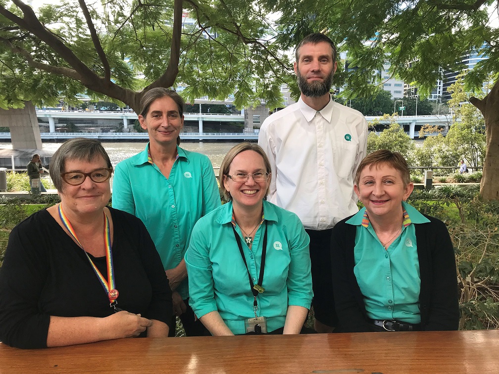 Celebrating Library technicians | State Library Of Queensland