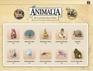Enjoy Animalia (Library Edition) now at your library | State Library Of ...