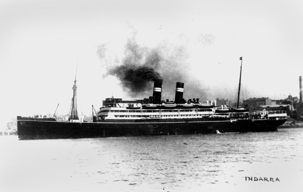 Port to Port: The Coasters | State Library Of Queensland