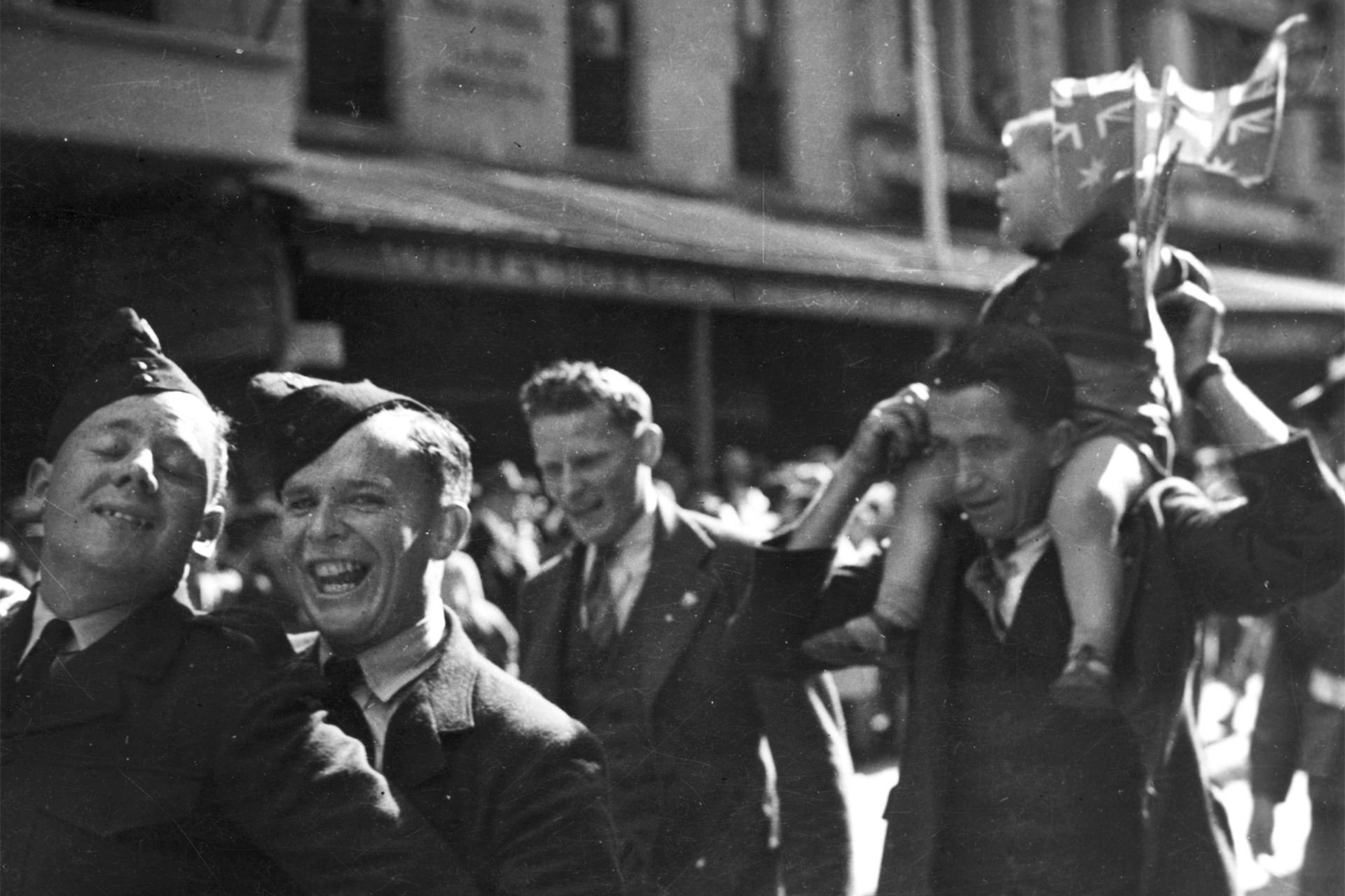 Commemorating the 75th Anniversary of Victory in the Pacific, WWII ...