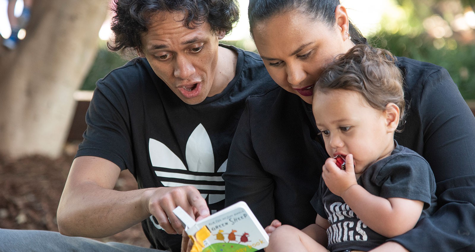 Popular nursery rhymes in Aboriginal and Torres Strait Islander ...