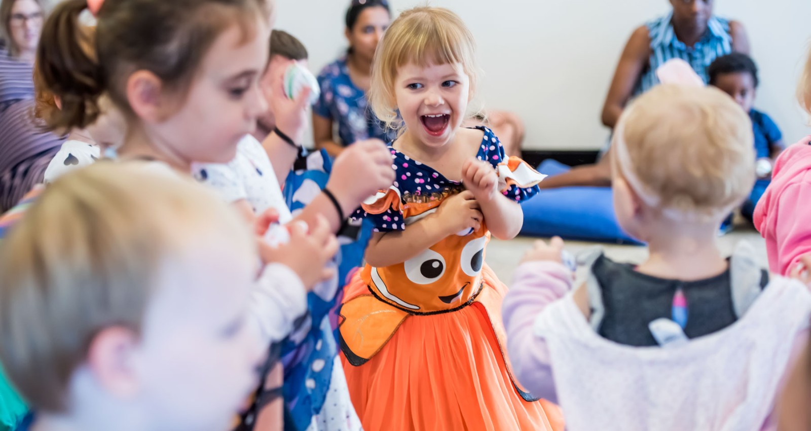 Free early literacy activities for children at your local library ...