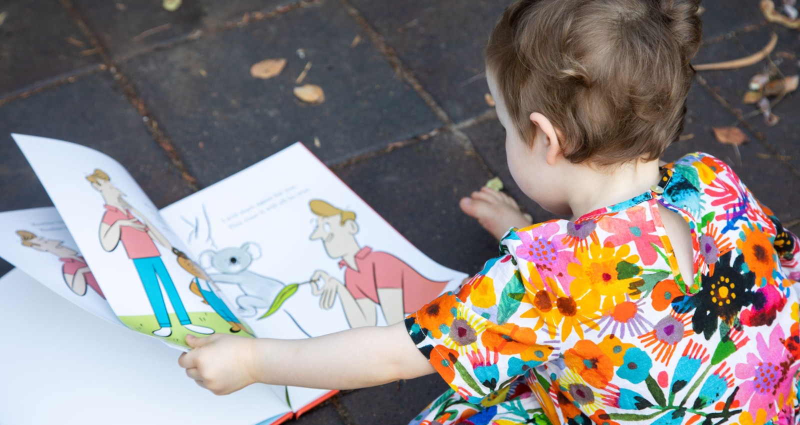 All the ways to share a story | First 5 Forever | State Library Of ...