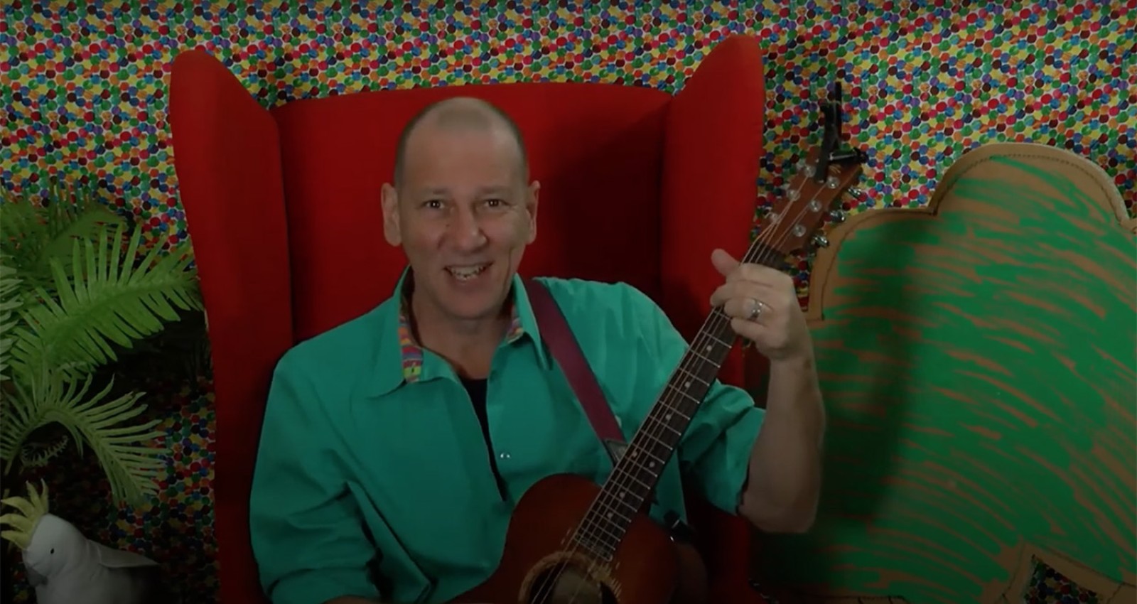 Rhyme Time | with Tim Jackman | First 5 Forever | State Library Of ...