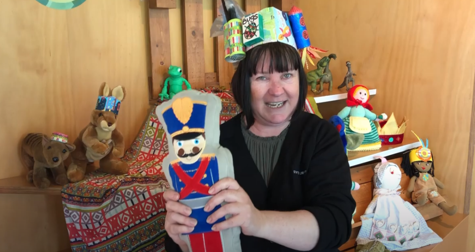 Rhyme Time | Old MacDonald | First 5 Forever | State Library Of Queensland