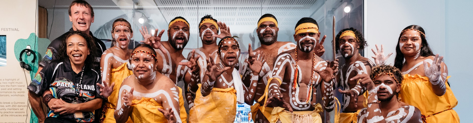 Palm Island & Our People | State Library Of Queensland