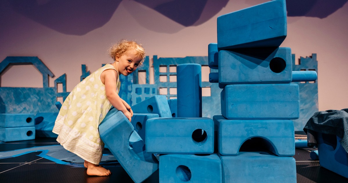 Simple play ideas that are great for learning | First 5 Forever | State ...