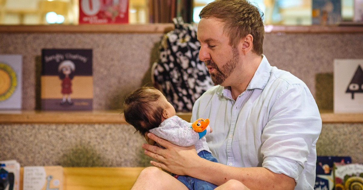 Communicating with your baby | First 5 Forever | State Library Of ...