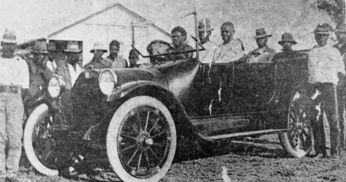 Jerry Jerome (Aboriginal boxer) 1874-1943 | State Library Of Queensland