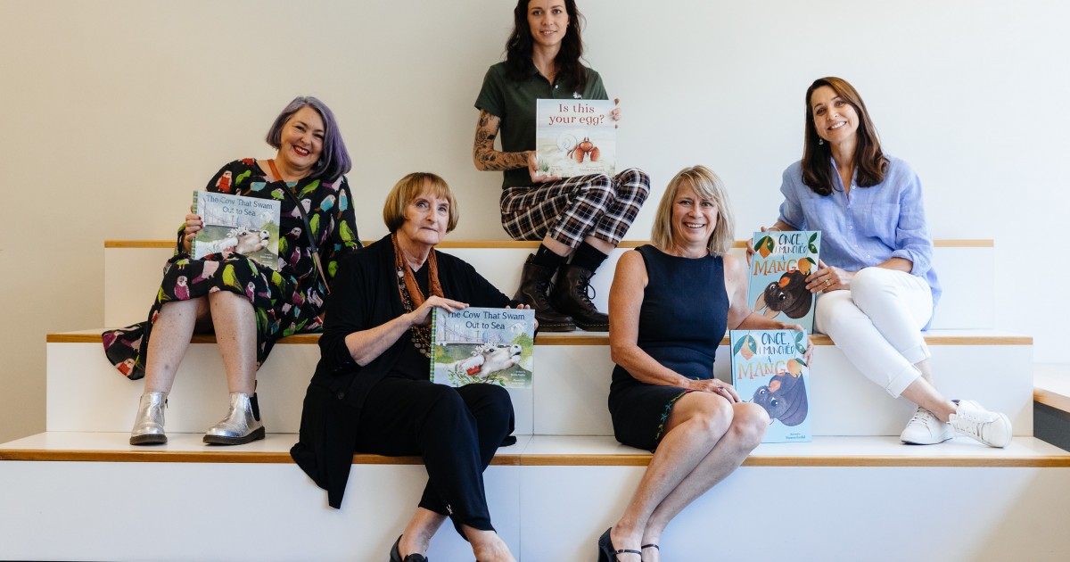 Meet the local talent behind Stories for Little Queenslanders | First 5 ...