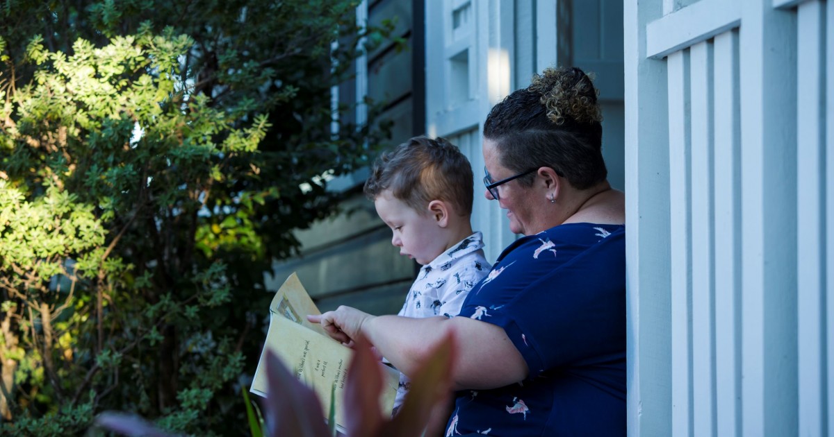 The power of words | First 5 Forever | State Library Of Queensland