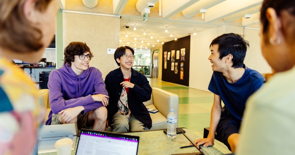 Library Lovers Day - messages from The Edge | State Library Of Queensland