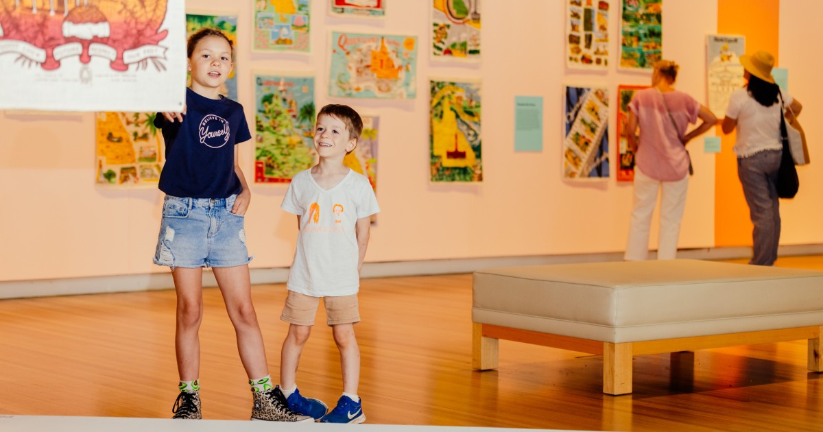 Discover | State Library Of Queensland