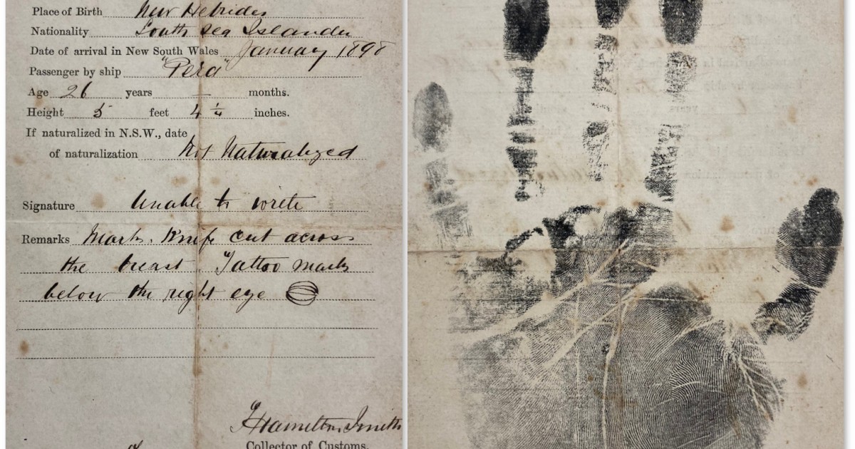 Sugar slaves | State Library Of Queensland