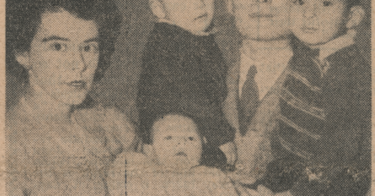 The Ang family and the Wartime Refugees Removal Act | State Library Of ...