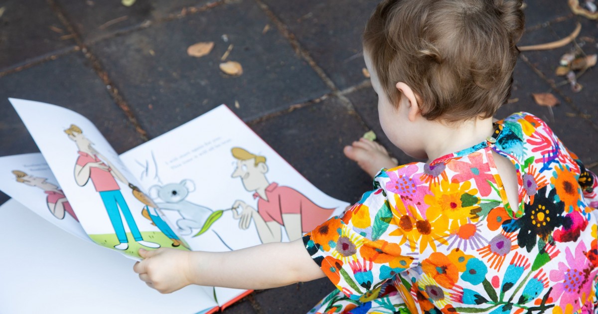 All the ways to share a story | First 5 Forever | State Library Of ...