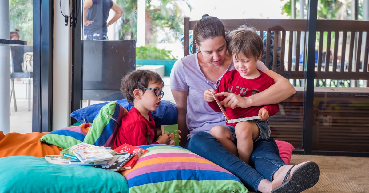 Simple activities to help language development | First 5 Forever ...