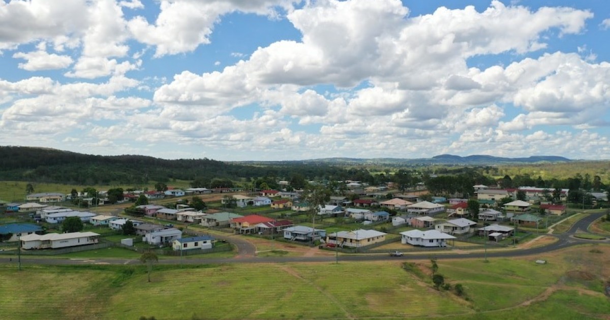 Cherbourg: The Legacy of the Late Winifred Fisher | State Library Of ...