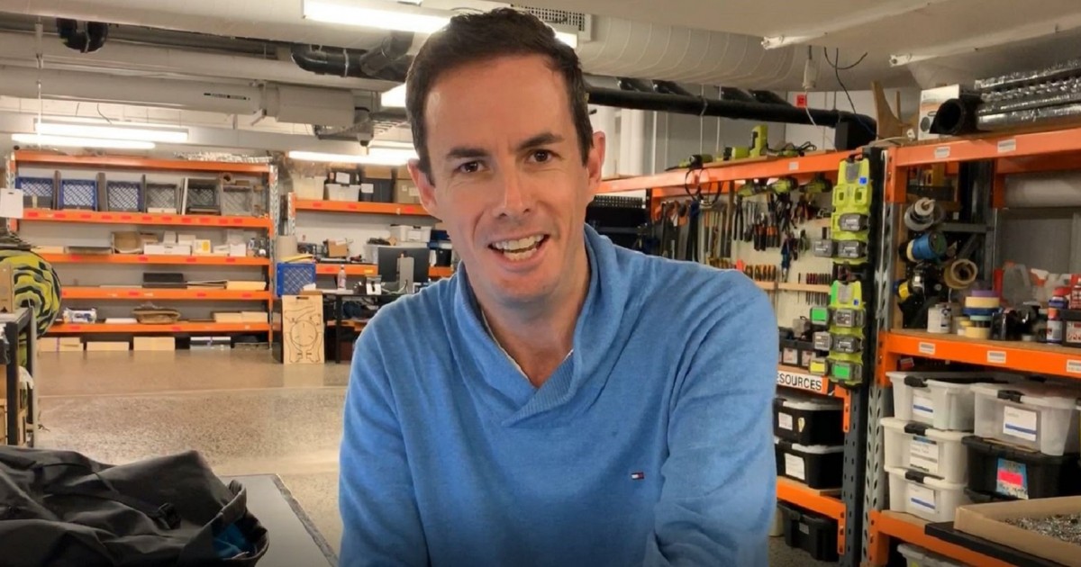 #MadeToday — Chris Goding | State Library Of Queensland