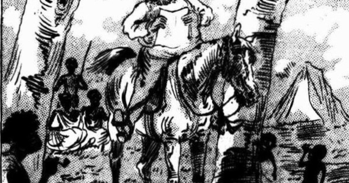 History and Fiction: Mapping Frontier Violence in Colonial Queensland ...