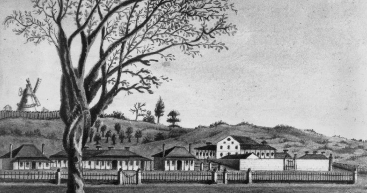 The first marriages in the Moreton Bay settlement 1839: behind the ...