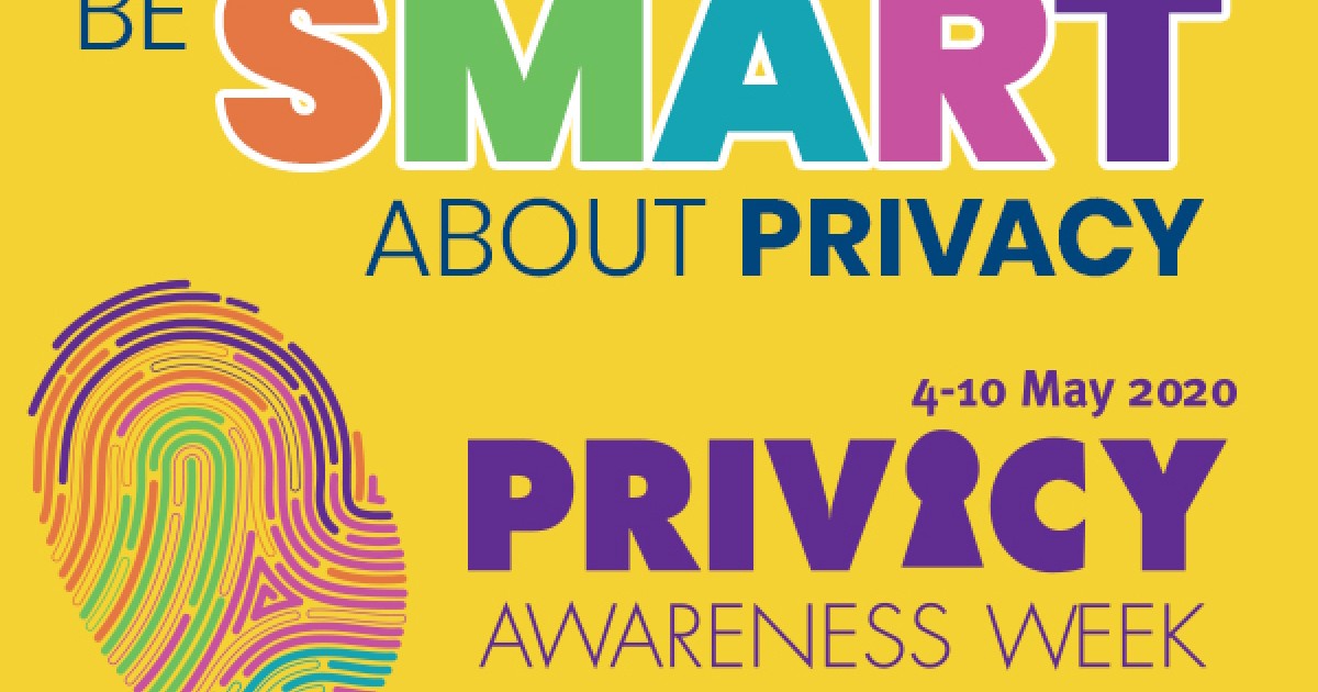 Rebooting your privacy: Privacy Awareness Week 2020 | State Library Of ...