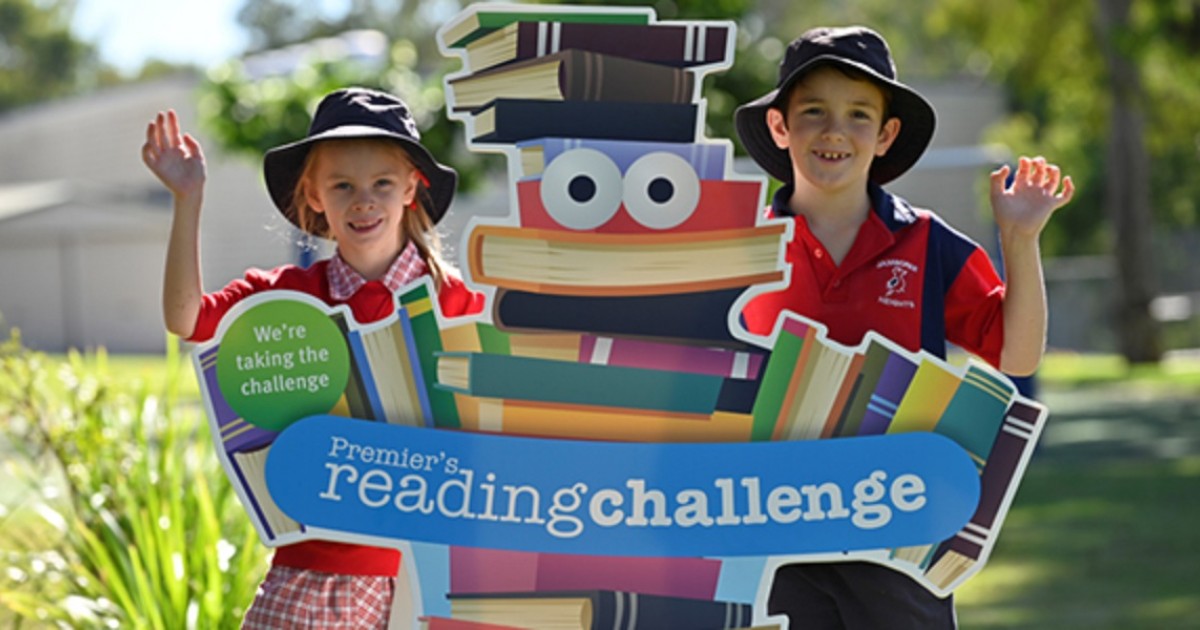 It’s not too late to start reading for the 2021 Premier’s Reading ...