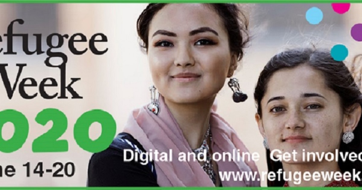 Books help start a conversation on World Refugee Day | State Library Of ...