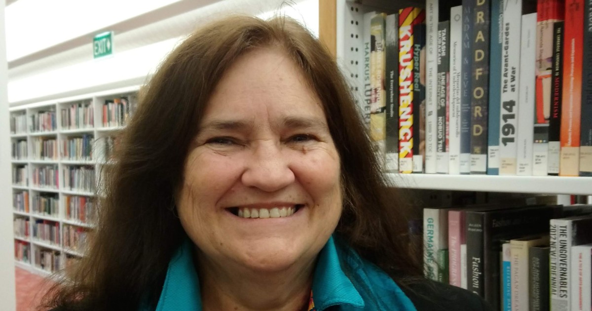 Christina Ealing-Godbold: 30 years of sleuthing | State Library Of ...