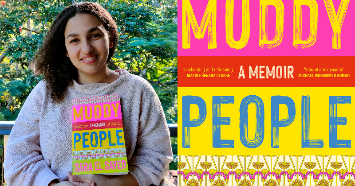 What I'm Borrowing: Sara El Sayed | State Library Of Queensland