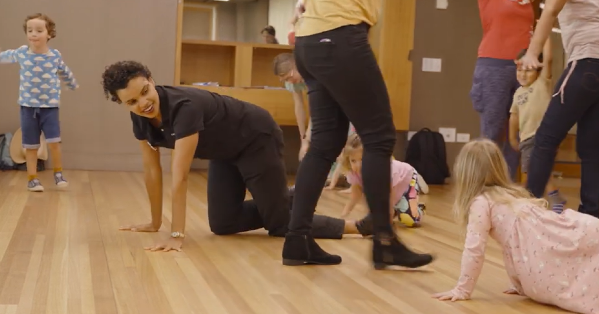 Everyday play - what does it look like? | First 5 Forever | State ...