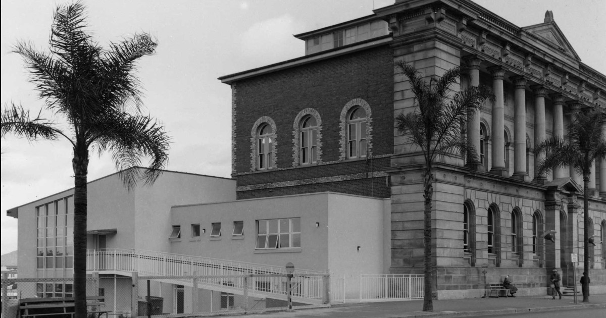 History | State Library of Queensland