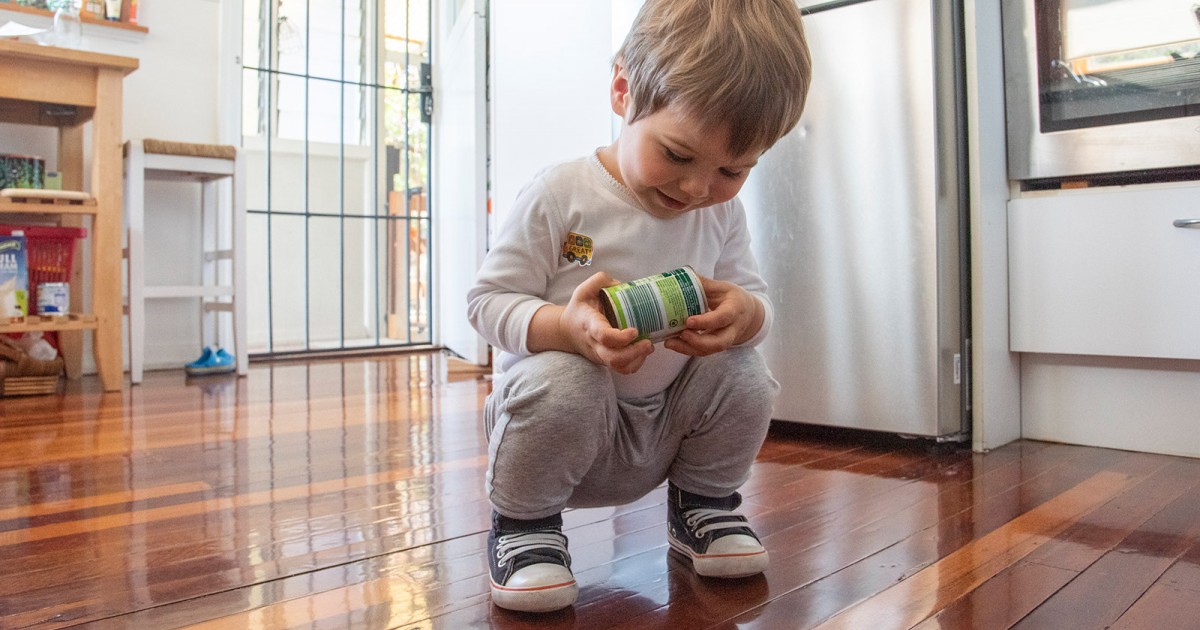 Learning with everyday objects | First 5 Forever | State Library Of ...