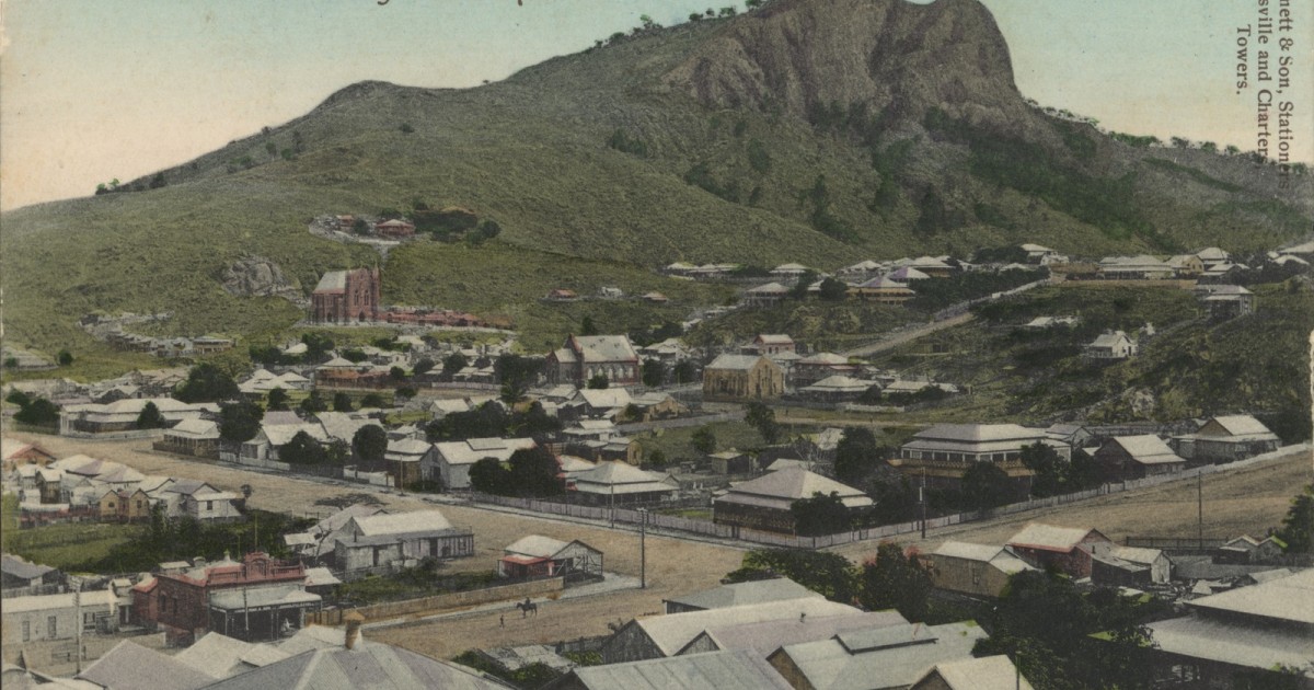 Language of the Week: Week Thirty-One - Wulgurukaba | State Library Of ...