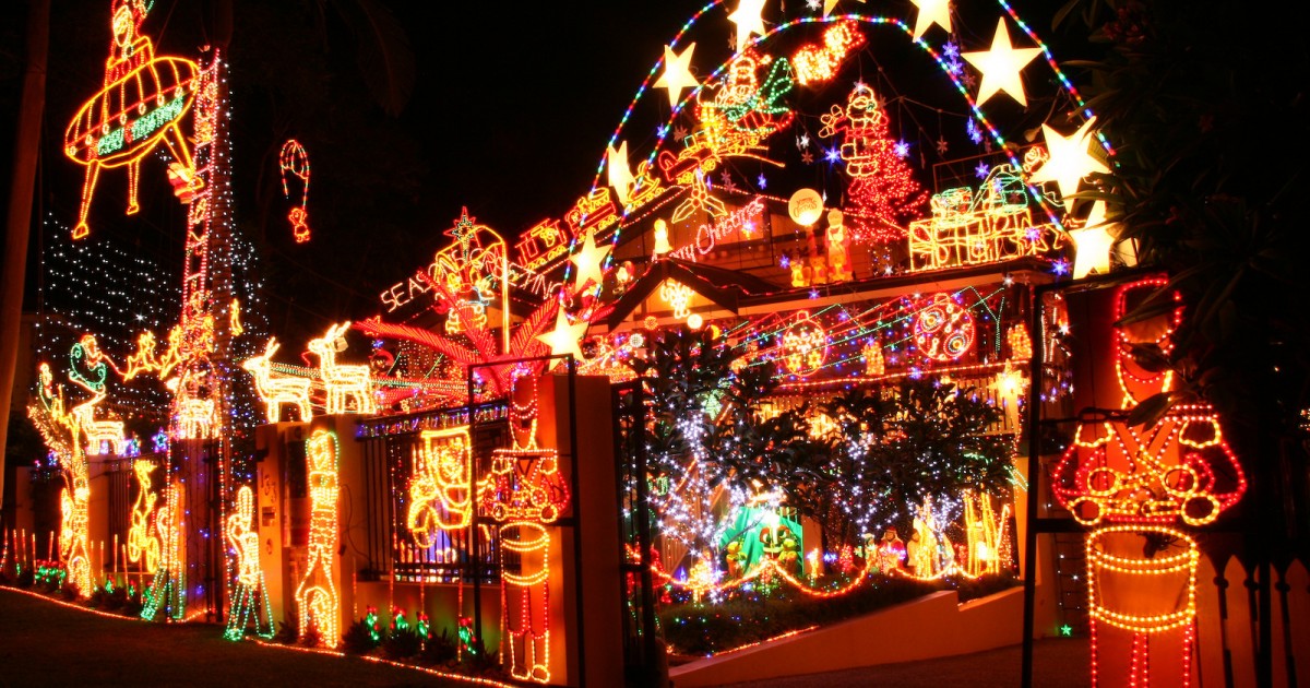 It’s beginning to feel a lot like Christmas | State Library Of Queensland