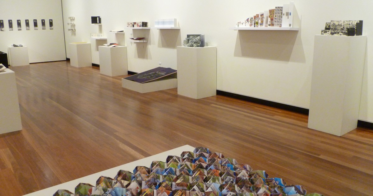 Artspace Mackay Libris Awards | State Library Of Queensland