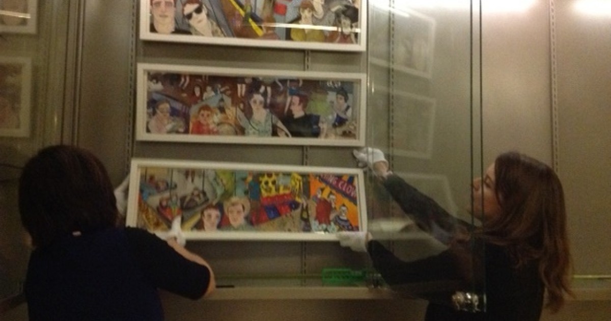 Australian Library of Art - Showcase Update | State Library Of Queensland