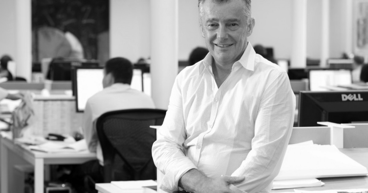 2015 UQ Architecture Series with Michael Rayner, Cox Rayner | State ...