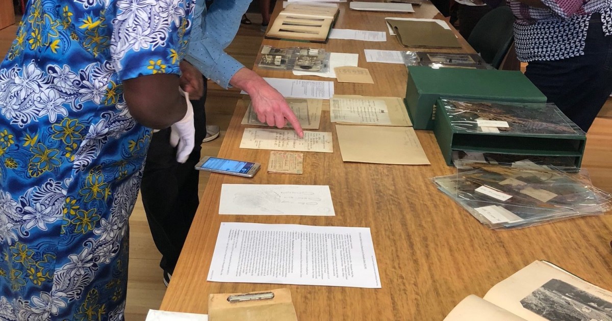 Welcome to the Pacific Libraries Network 16-19 September 2018 | State ...