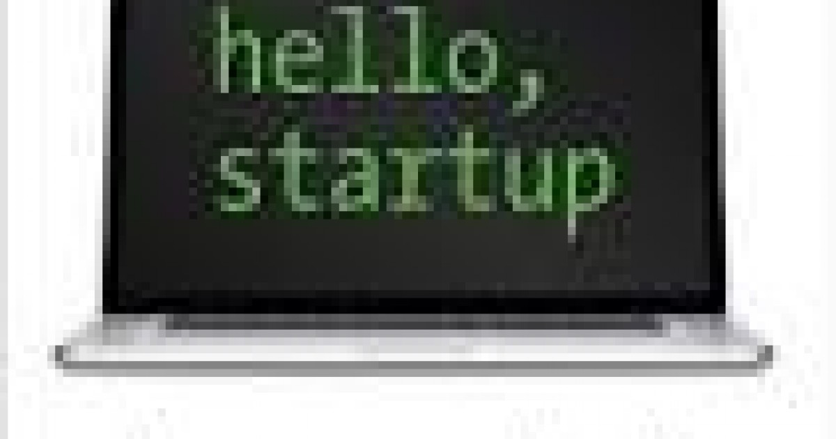 Hello, startup : a programmer's guide to building products, technologies, and teams (book ...
