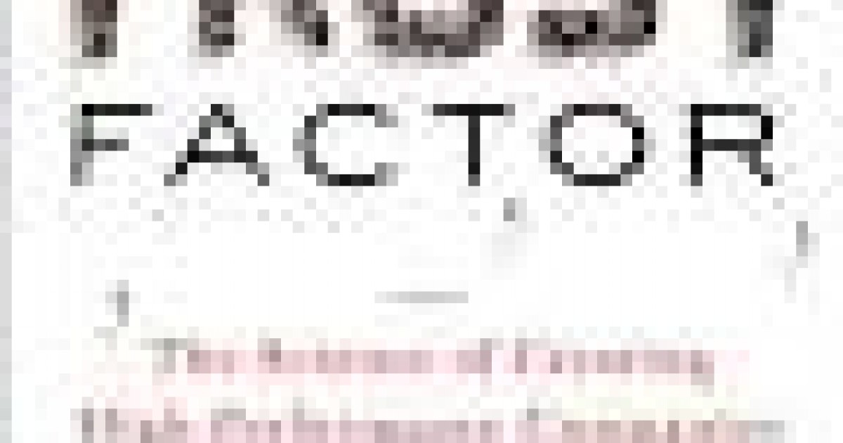 Trust Factor : The Science of Creating High-Performance Companies ...