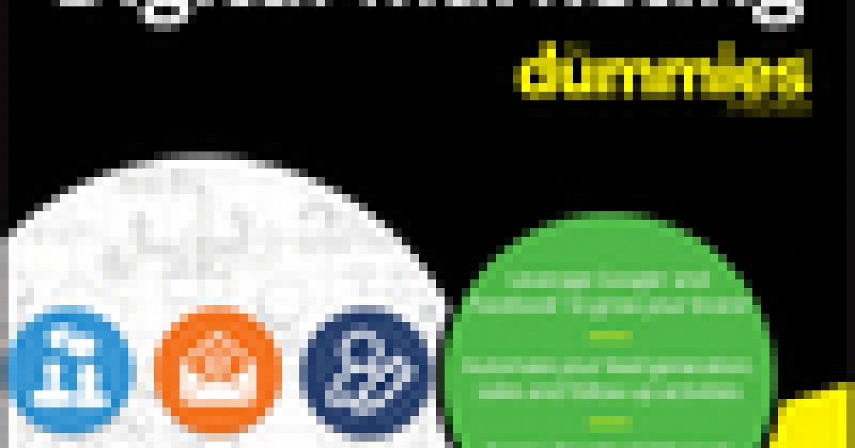 Digital marketing for dummies (book) | State Library Of Queensland