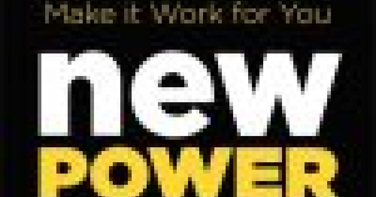 New power : how power works in our hyperconnected world--and how to ...