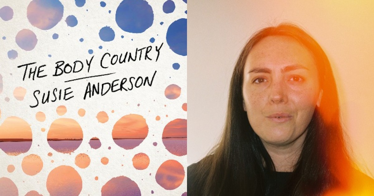 "Use your voice. Tell your story": Susie Anderson and the black&write ...