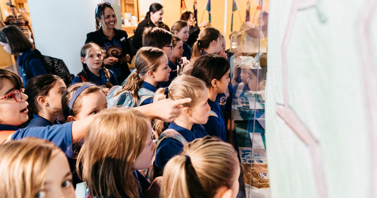 2021 Indigenous Literacy Day | State Library Of Queensland