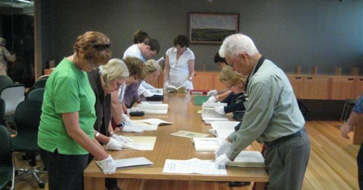 Moreton Bay Penal Colony Presentation | State Library Of Queensland